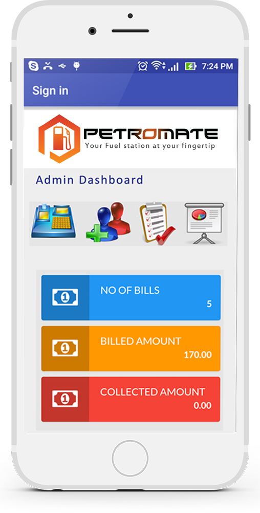 Petromate : The Petrol Pump Management Software, Kerala, India. Fuel ...